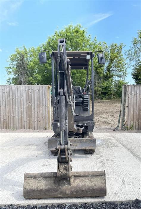 Volvo Ec15d For Sale Uk Plant