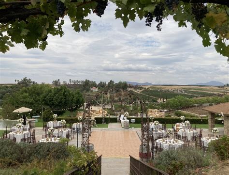 Inn At Churon Winery Reception Venues The Knot