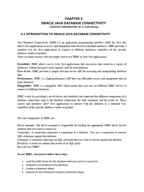 Chapter 1 Pdf Databases Information Security