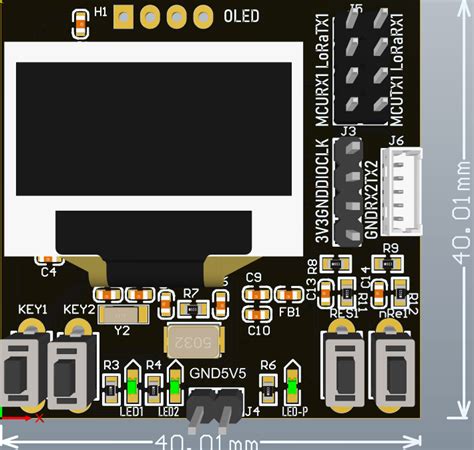 开源电路分享のstm32g030有人lora模组(附源码) 腾讯云开发者社区 腾讯云 开源电路分享のstm32g030有人lora模组(附源码) 腾讯云开发者社区 腾讯云