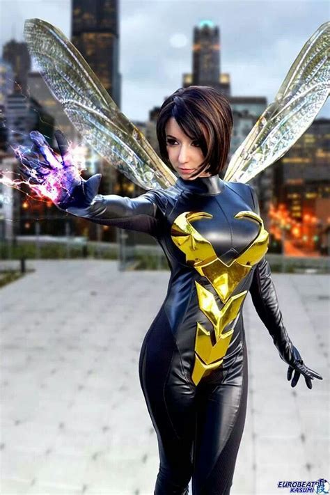 Wasp Power Scrolller