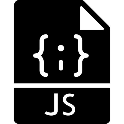 Javascript Basic Miscellany Fill Icon