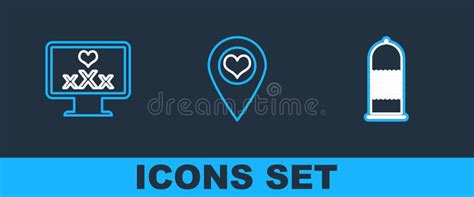 Safe Sex Monitor Stock Illustrations 45 Safe Sex Monitor Stock