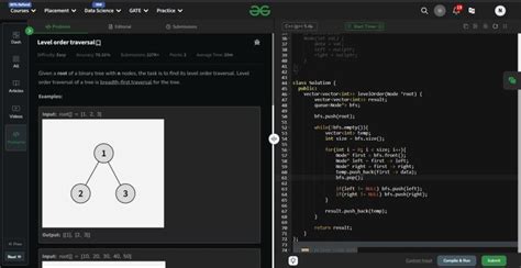 Naman Jain On Linkedin Gfg160 Dsa Gfg160 Geekstreak2024