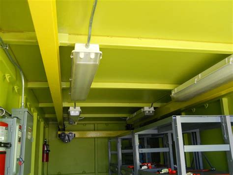 Custom Offshore Shipping Container Mod Advanced Container