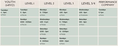 Make Up Classes Aerial Cirque Over Denver