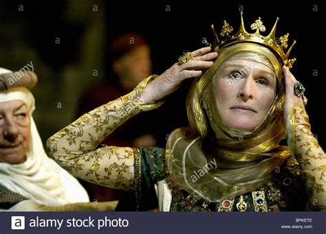 Title Glenn Close Lion In Winter Photographer 2003 Film Date 2003