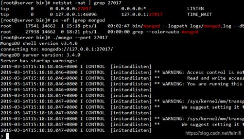 Mongodb数据库从入门到精通mongodb数据库如何使用 Csdn博客