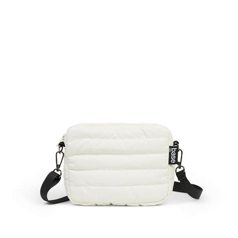 Mini Base Cloud Crossbody Bag With Zip Base Supply
