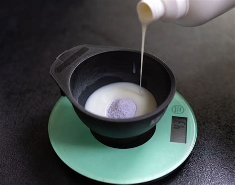 What Is The Bleach To Developer Ratio Basic Guide Hood Mwr