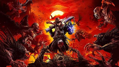 Análise Evil West Xbox Mania