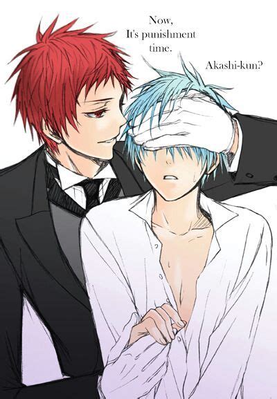 Akashi X Kuroko Wiki Anime Amino