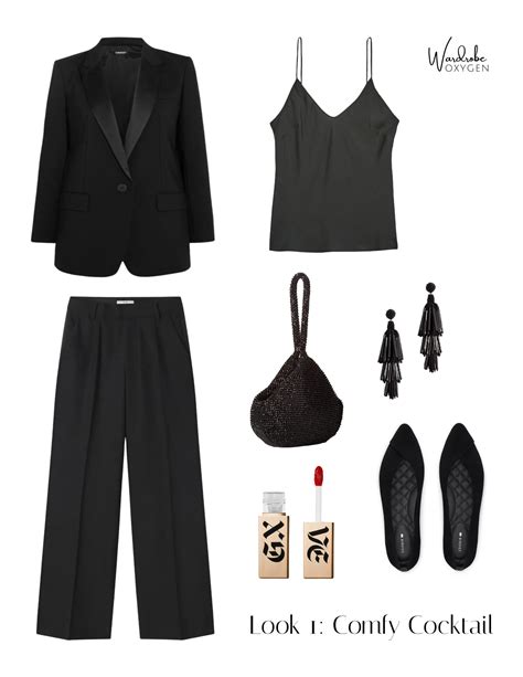 10 Ways To Style A Lady Tux Wardrobe Oxygen