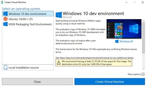 Safer Web Browsing With Vm On Windows 10 Hyper V Netosec