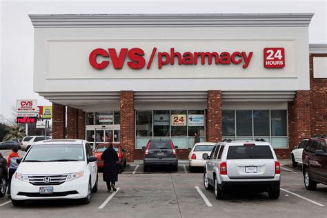 Cvs Wants To Be Your Doctors Office Time