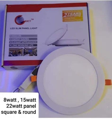 Get Led Panel Light W At Piece In Mumbai Id