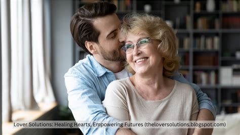 Blazing New Trails The Appeal Of Older Woman Younger Man Relationships