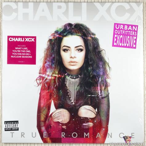 Charli Xcx True Romance 2013 Vinyl Lp Album Voluptuous Vinyl Records