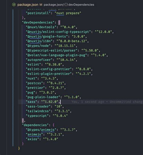 Yarn Build Generate A Prerender Nitro Error While Yarn Dev Works Fine · Issue 2097 · Nuxt