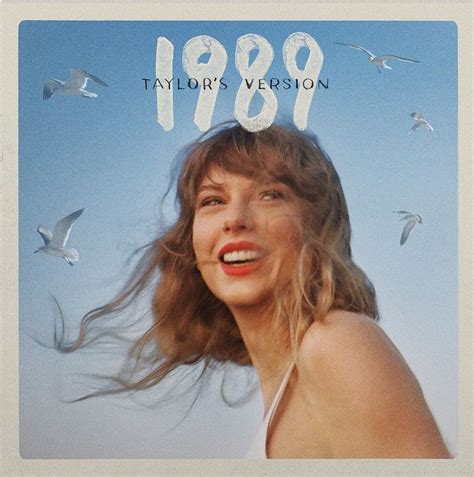 Taylor Swift 1989 Taylors Version Reviews Album Of The Year