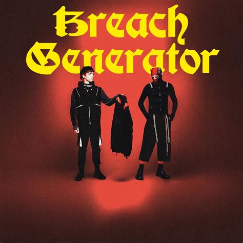 Breach Twenty One Pilots Album Cover Font Generator
