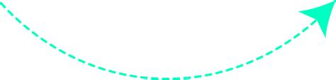 Dashed Line Arrow 10856870 Png