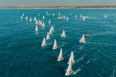 Australians Find Their Mojo At The 470 World Champs • Live Sail Die