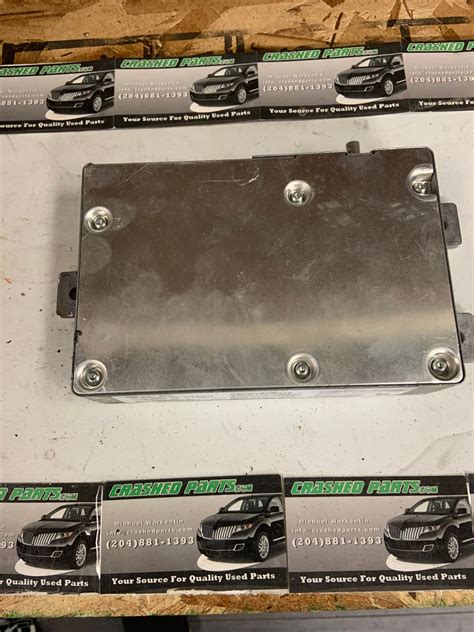 Chevrolet Equinox Comms Module Part 22740876