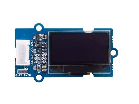Grove OLED Display SSD HiTechChain