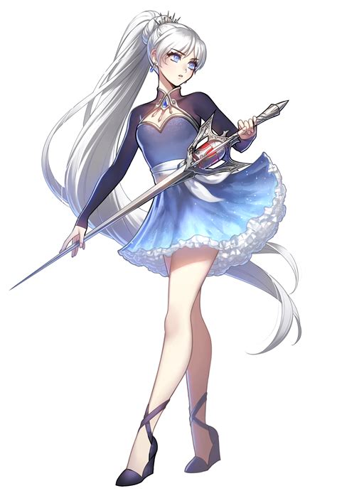 Weiss Schnee Heroes Wiki Fandom Powered By Wikia