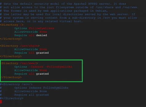 how to secure apache web server ubuntu quyasoft