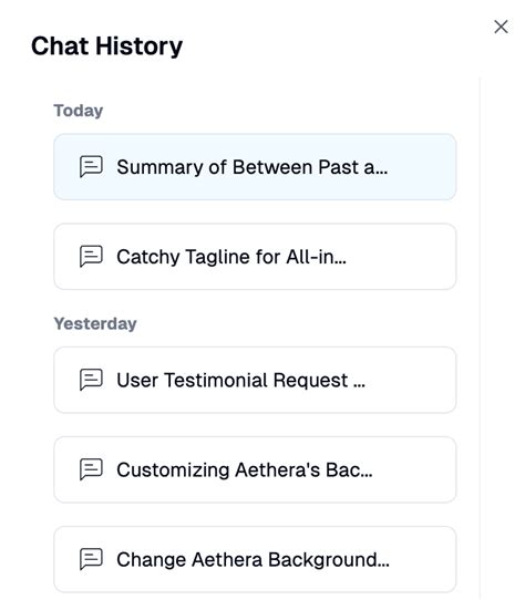 Aethera Your Ai Ally For Everything
