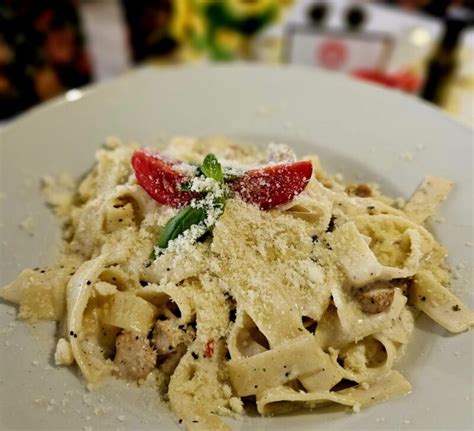 Талиатели Алфредо Дoн Вито Корлеоне New Style