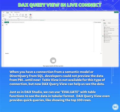 Smoother Consulting On Linkedin Powerbi Daxqueryview Liveconnect Dax Dataanalytics…
