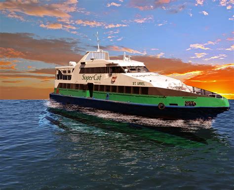 Our Fleet Fastcrafts Philippines Supercat Fast Ferry Corporation