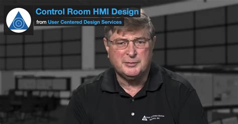 Control Room HMI Design