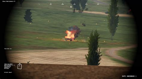 Ghpc P Alpha Legacy Sweep Youtube