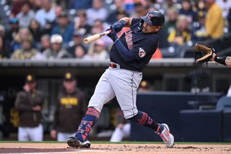 Cleveland Guardians Josh Naylor Putting Up Unreal Stats During Mlb