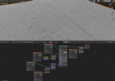 Ultra Realistic Concrete Floor Hq Blender Market