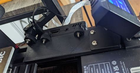 Raspberry Pi 3 Mount For Kobra Go By Zach Goldberg Download Free Stl Model Raspberry Pi 3 Mount For Kobra Go By Zach Goldberg Download Free Stl Model