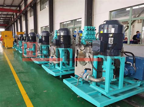 Dl4 Hdraulic Power Unit Hetlock