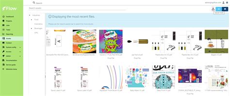 Tgs Unveils The Latest Advancements In Flow Efficient Workflows For Artwork Management And