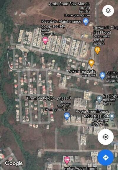 Residential Land Plot For Sale In Talegaon Dabhade Pune 183 Sq Yard