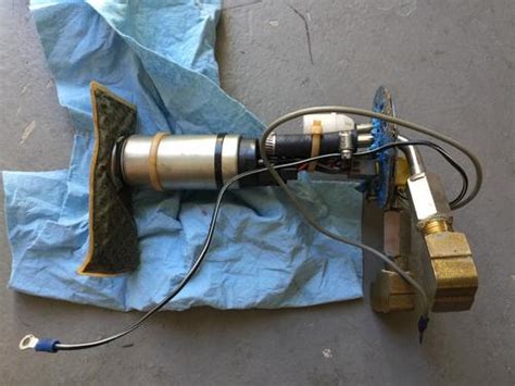 Dougs Journal V6 Replacing High Pressure Fuel Pump The Morris