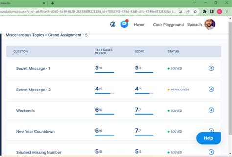 sainadh kollu on linkedin day27 30daysofcodechallenge pythonprogramming
