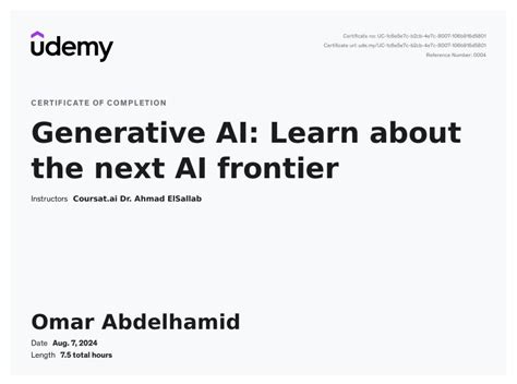 Omar Abdelhamid On Linkedin Generativeai Ai Machinelearning