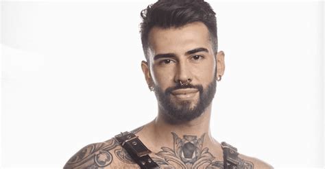 Prince Joshua Is Leather Bound And Making Us Thirst For More Instinct Magazine