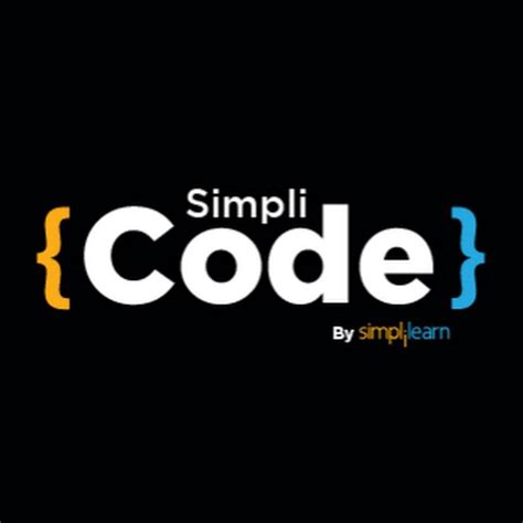 Simplicode Coding Tech Company Logos Learning