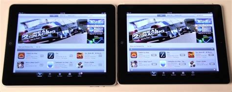 The Ipad 2 Vs Ipad Performance Shootout Video Shows Just How Much