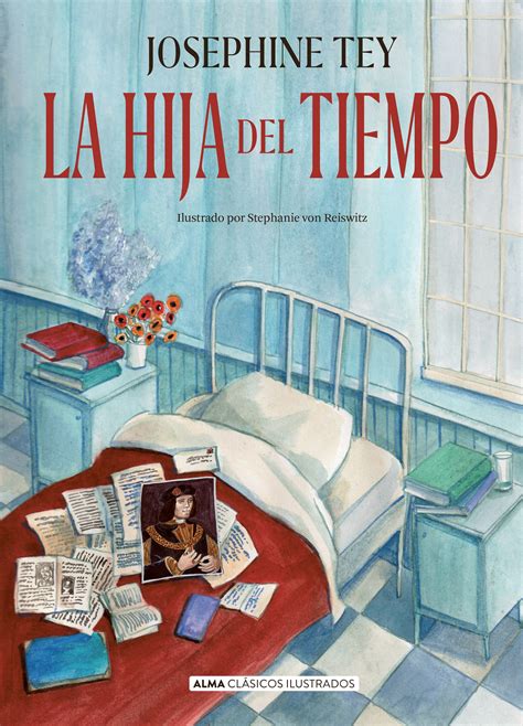 La Hija Del Tiempo Editorial Alma